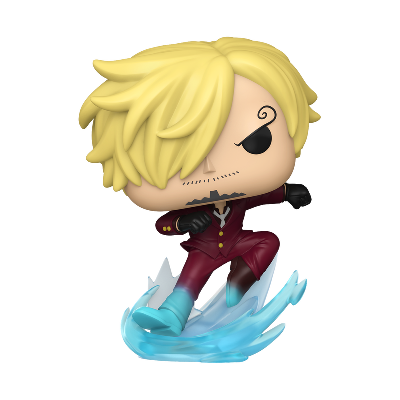 Pop! Sanji (Glow) | Funko