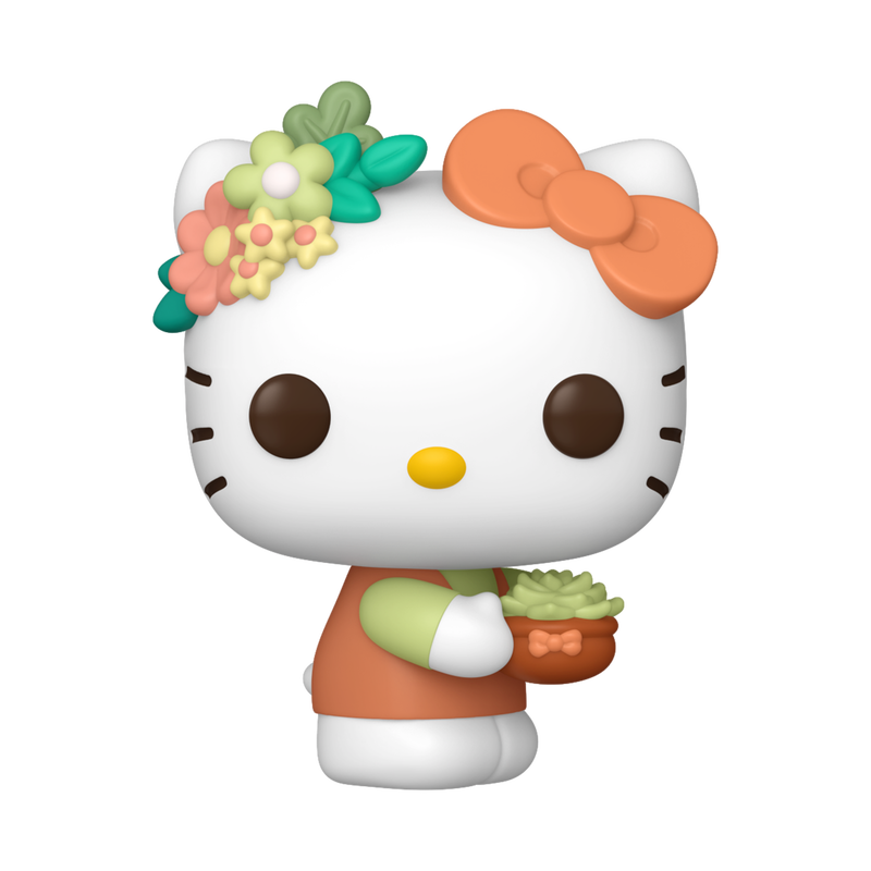 Pop! Hello Kitty (Garden Outfit) | Funko