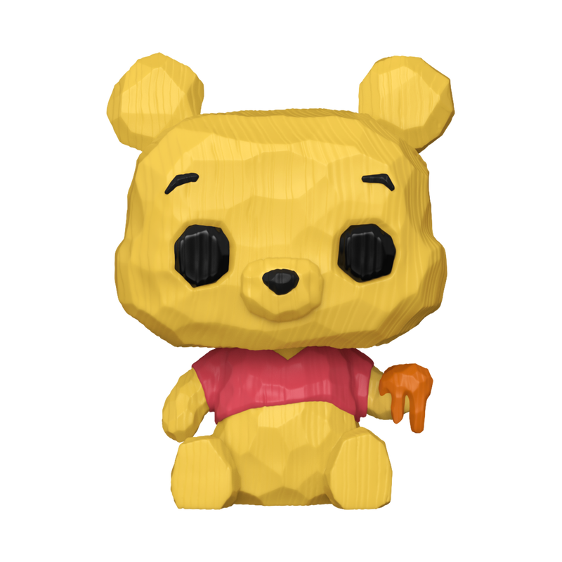 Pop! Winnie the Pooh (Whittled) | Funko
