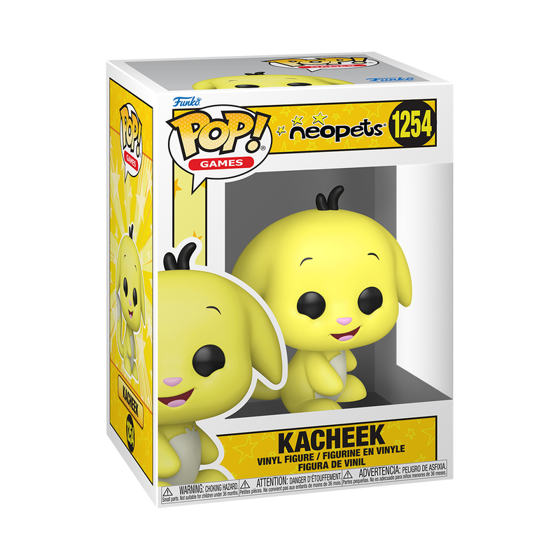 Pop! Kacheek | Funko