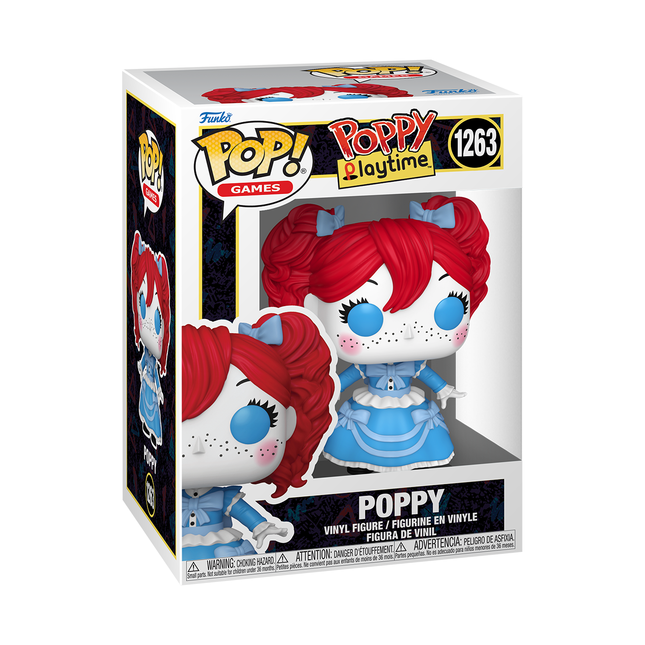 Pop! Poppy | Funko